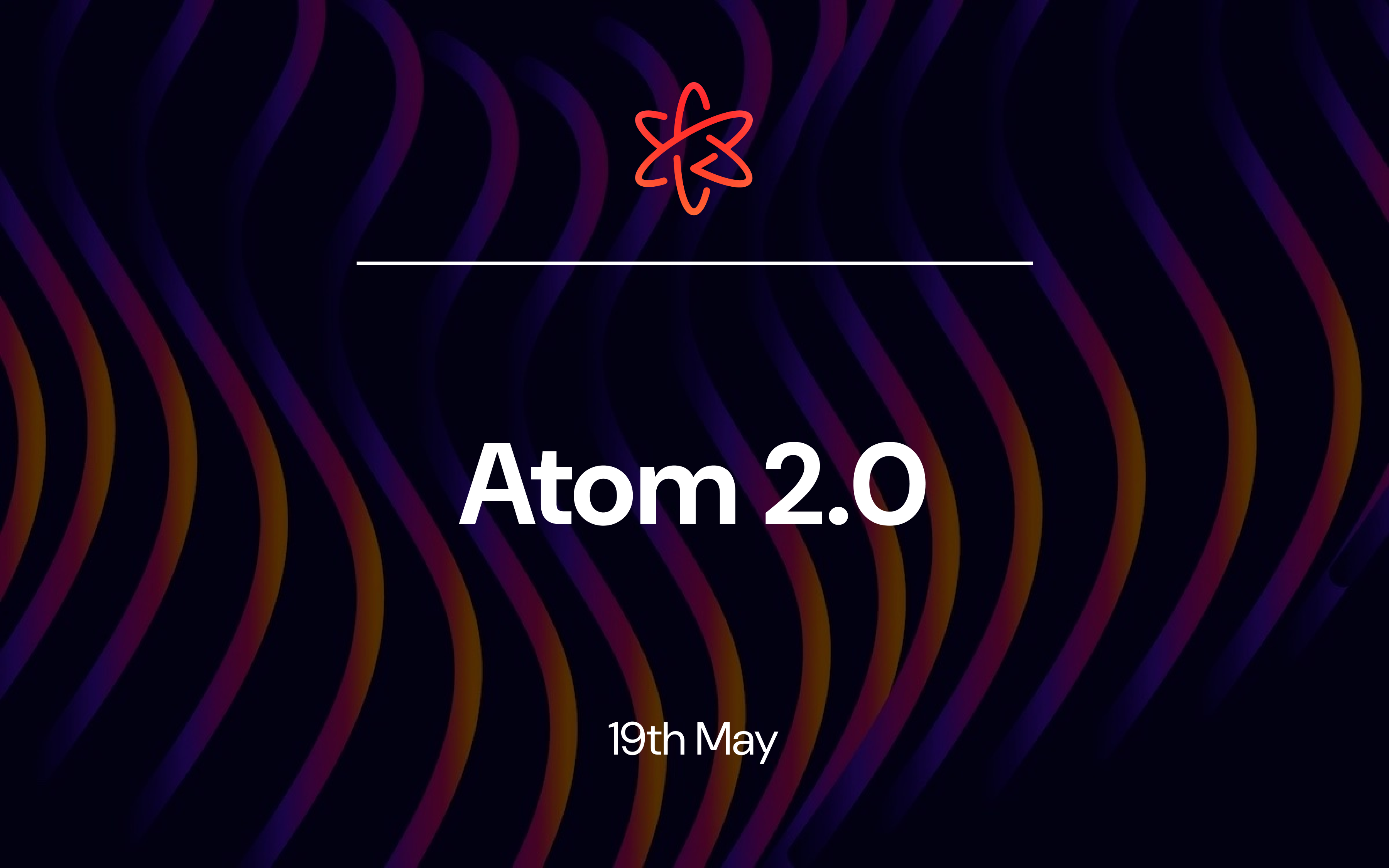 Introducing Atom 2.0