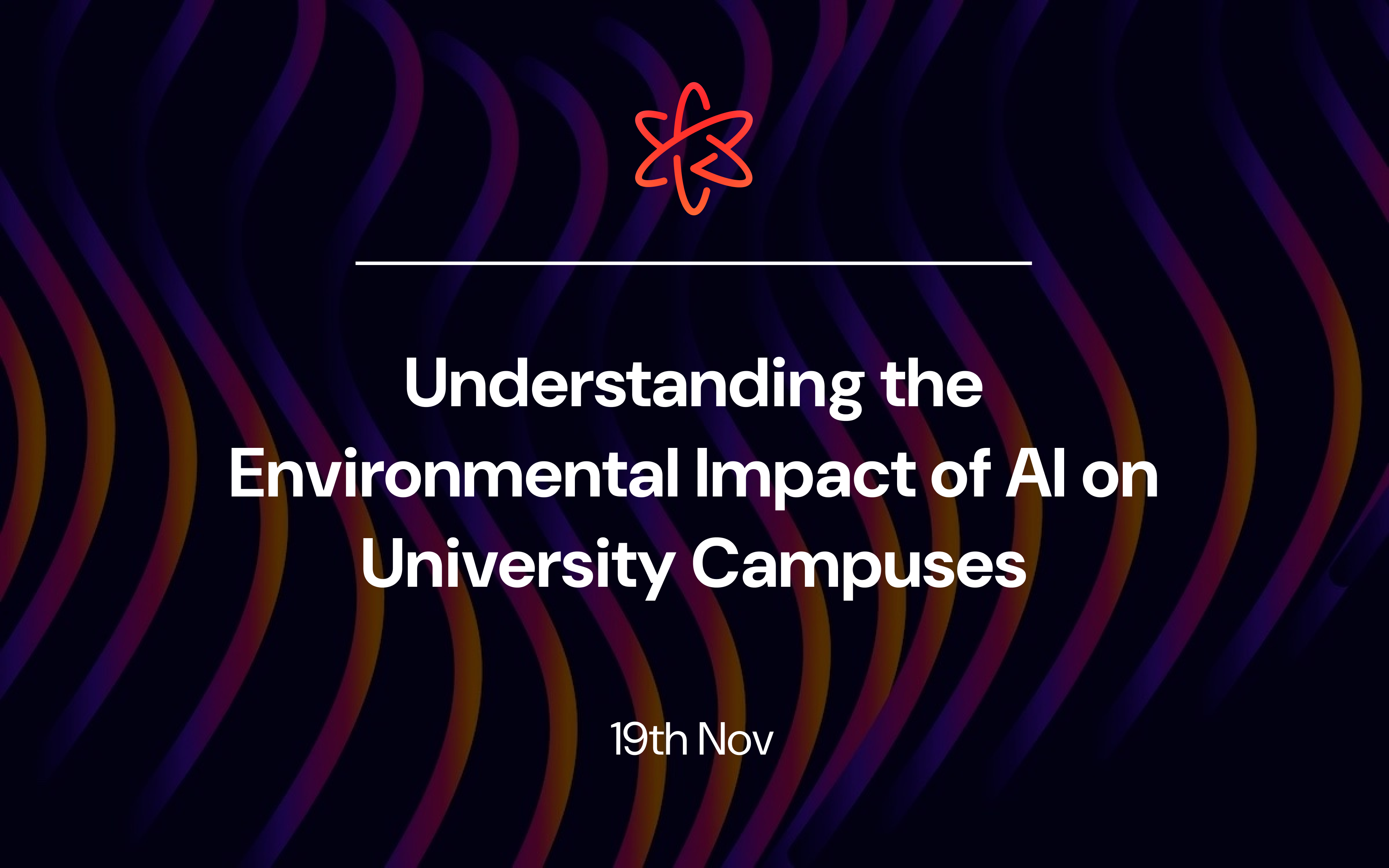 Environmental Impact of AI on Campus