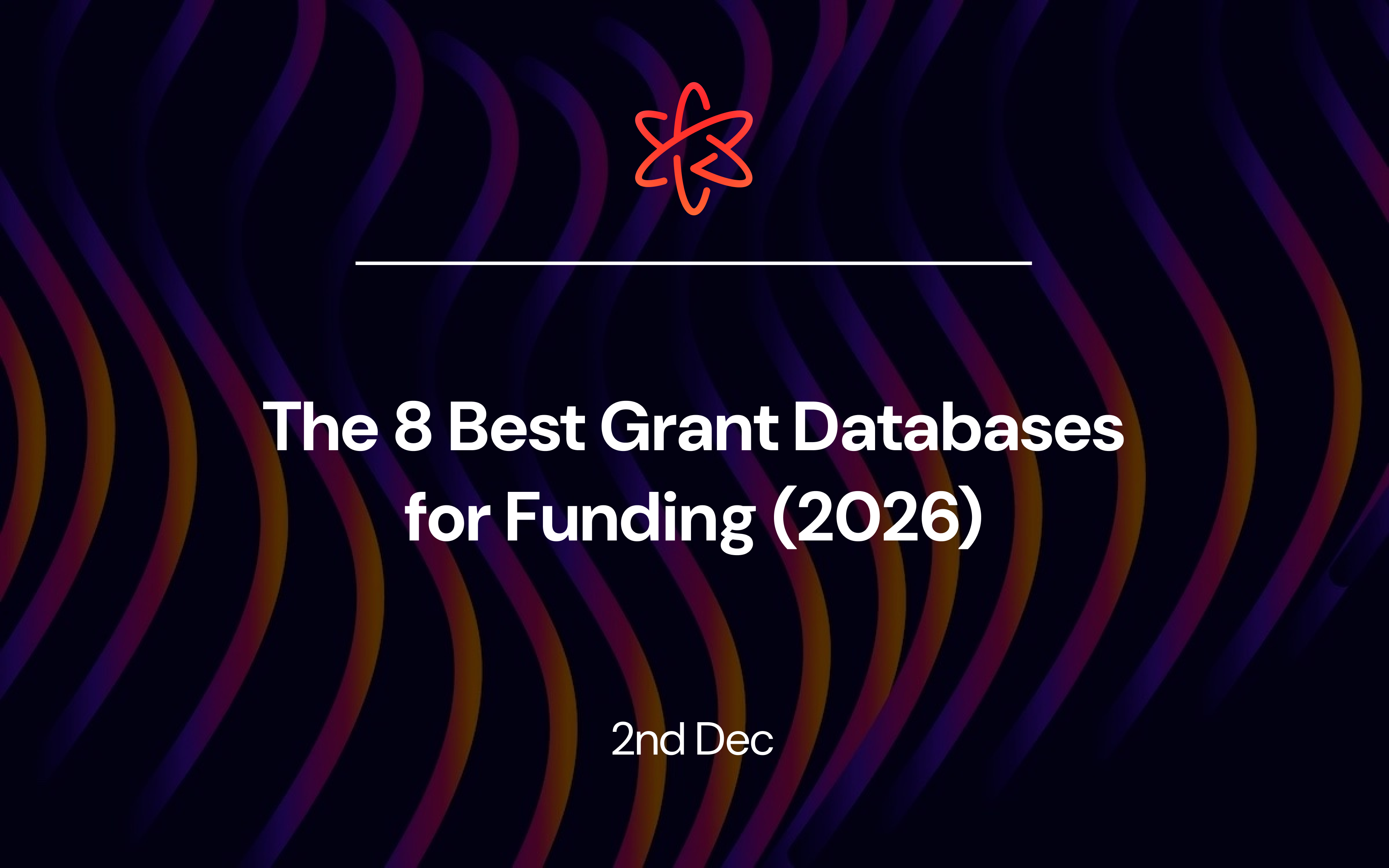 The 8 Best Grant Databases for Funding (2026)
